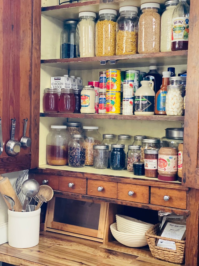 The Ultimate Pantry Staples List + Free Printables - Urban Homestead Life